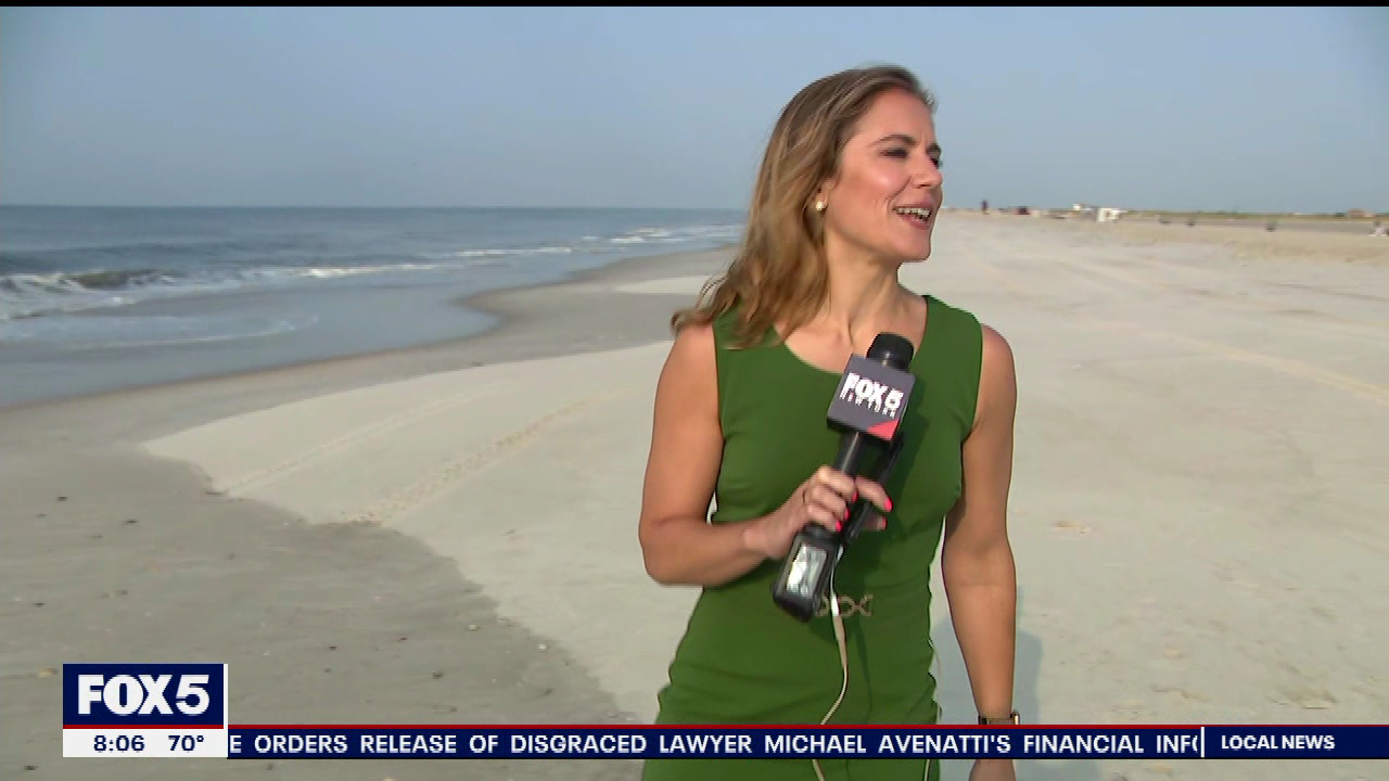 Raegan Medgie (7/28/2021) — Newswomen