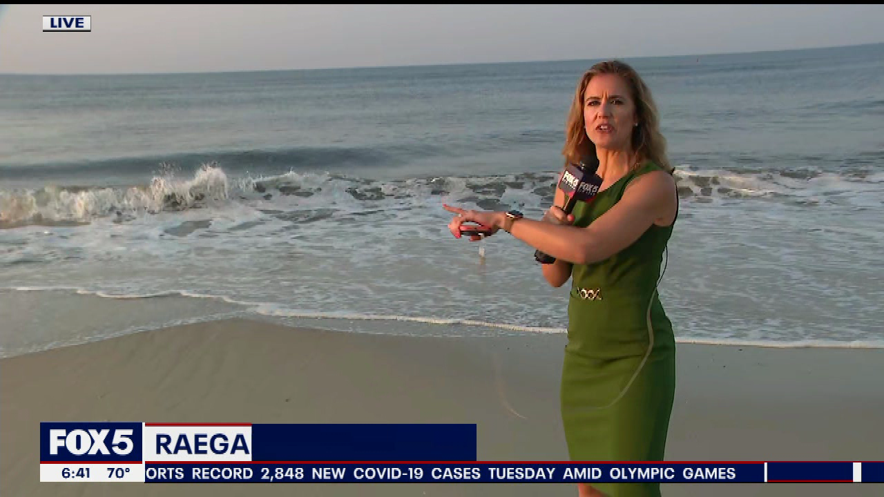 Raegan Medgie (7/28/2021) — Newswomen