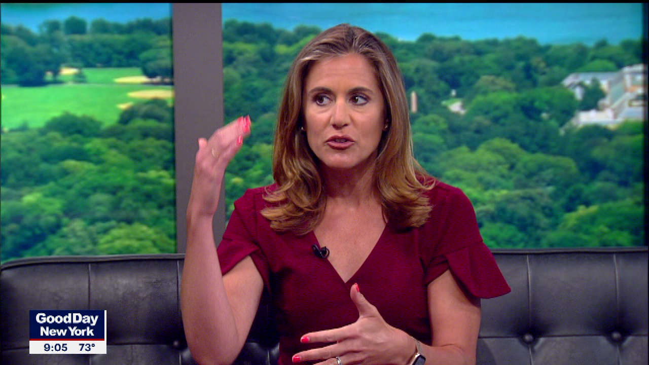 Raegan Medgie (7/29/2021) — Newswomen