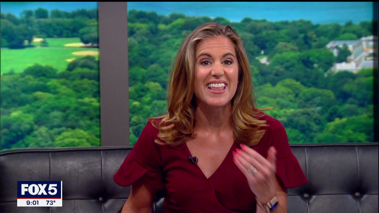 Raegan Medgie (7/29/2021) — Newswomen