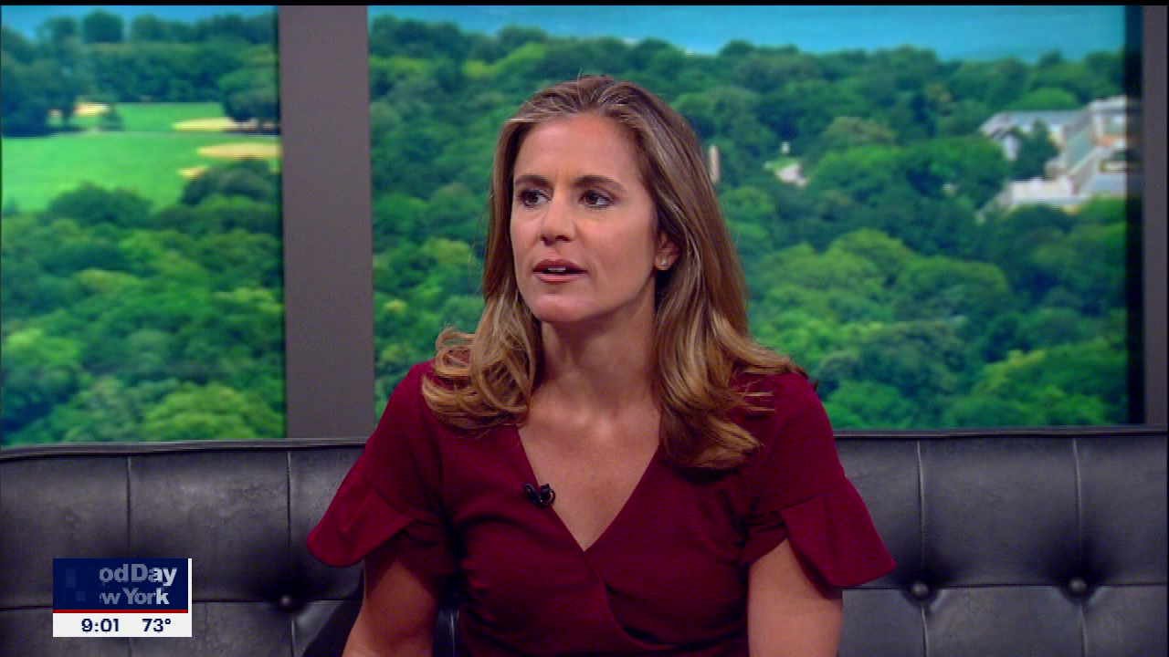 Raegan Medgie (7/29/2021) — Newswomen