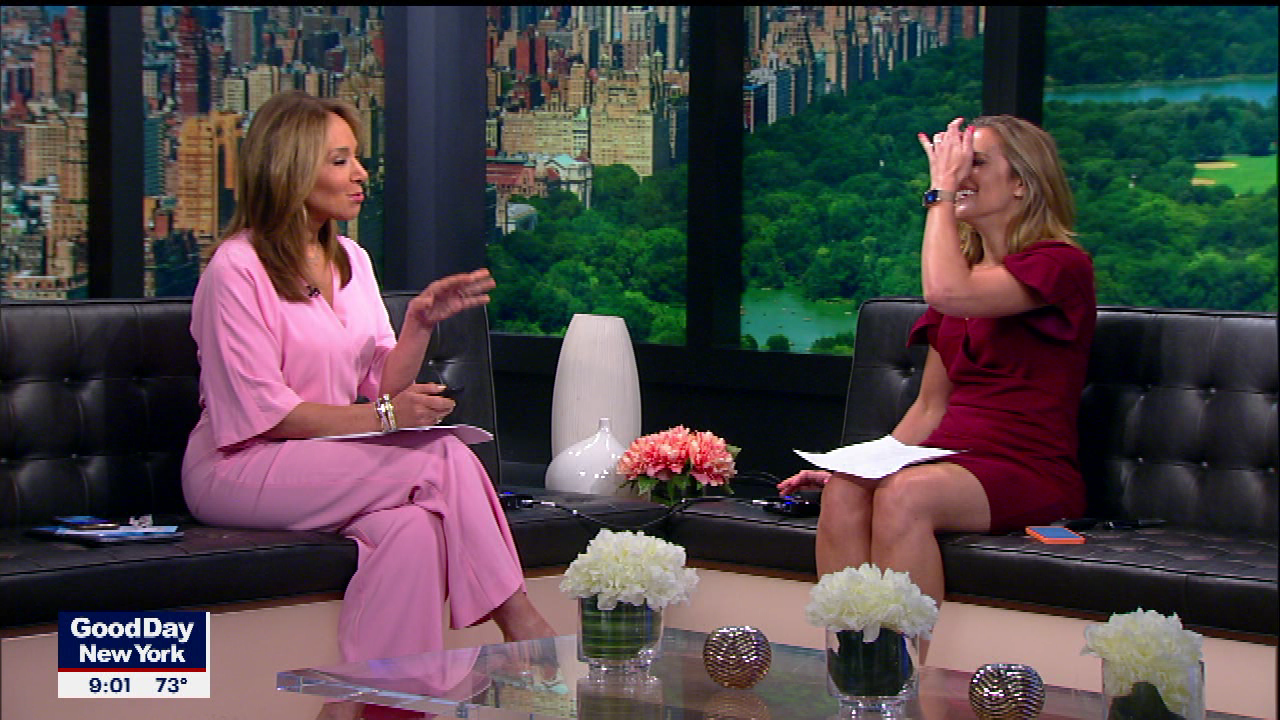 Raegan Medgie (7/29/2021) — Newswomen