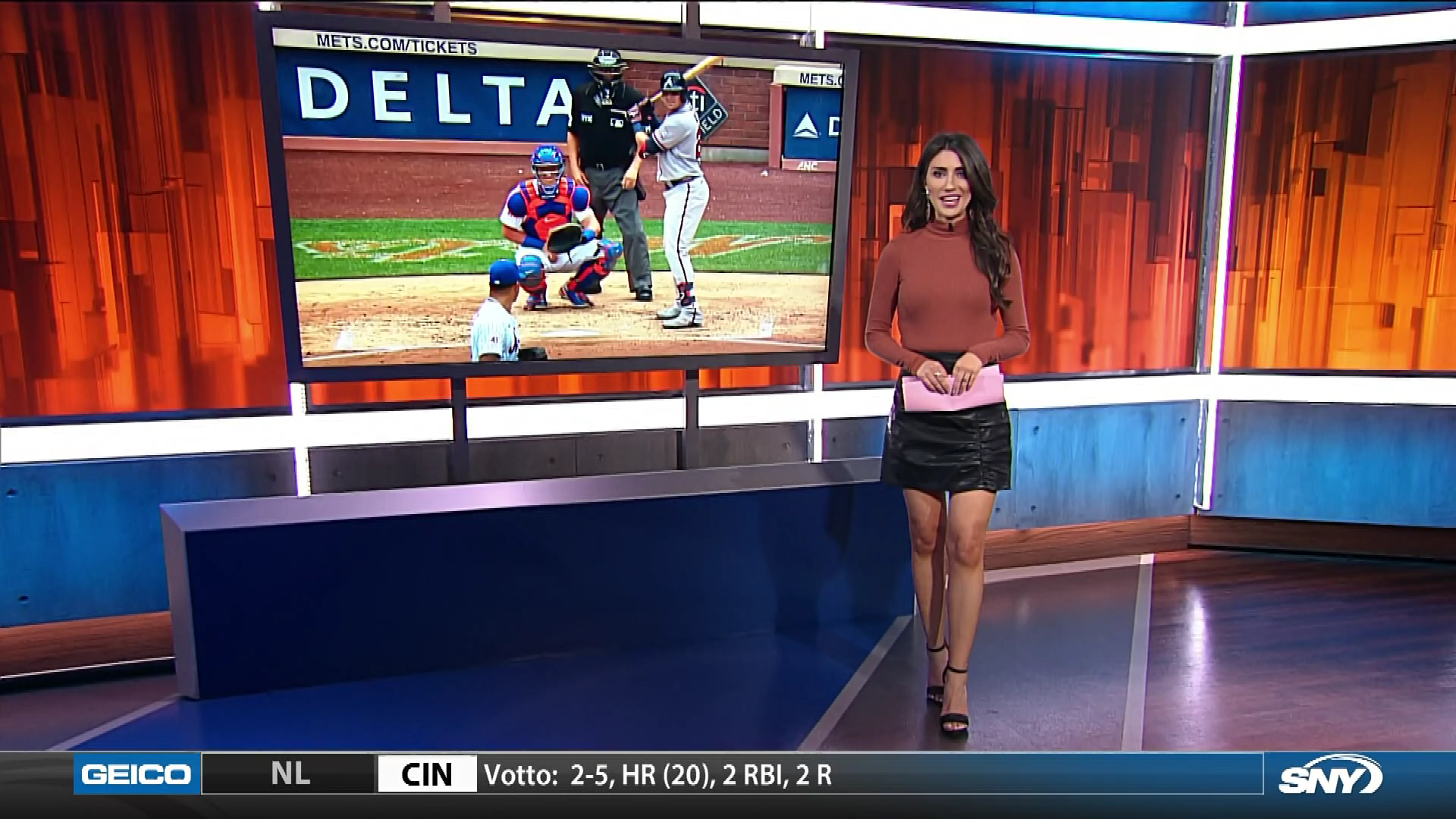 Michelle Margaux (7/29/2021) — Newswomen