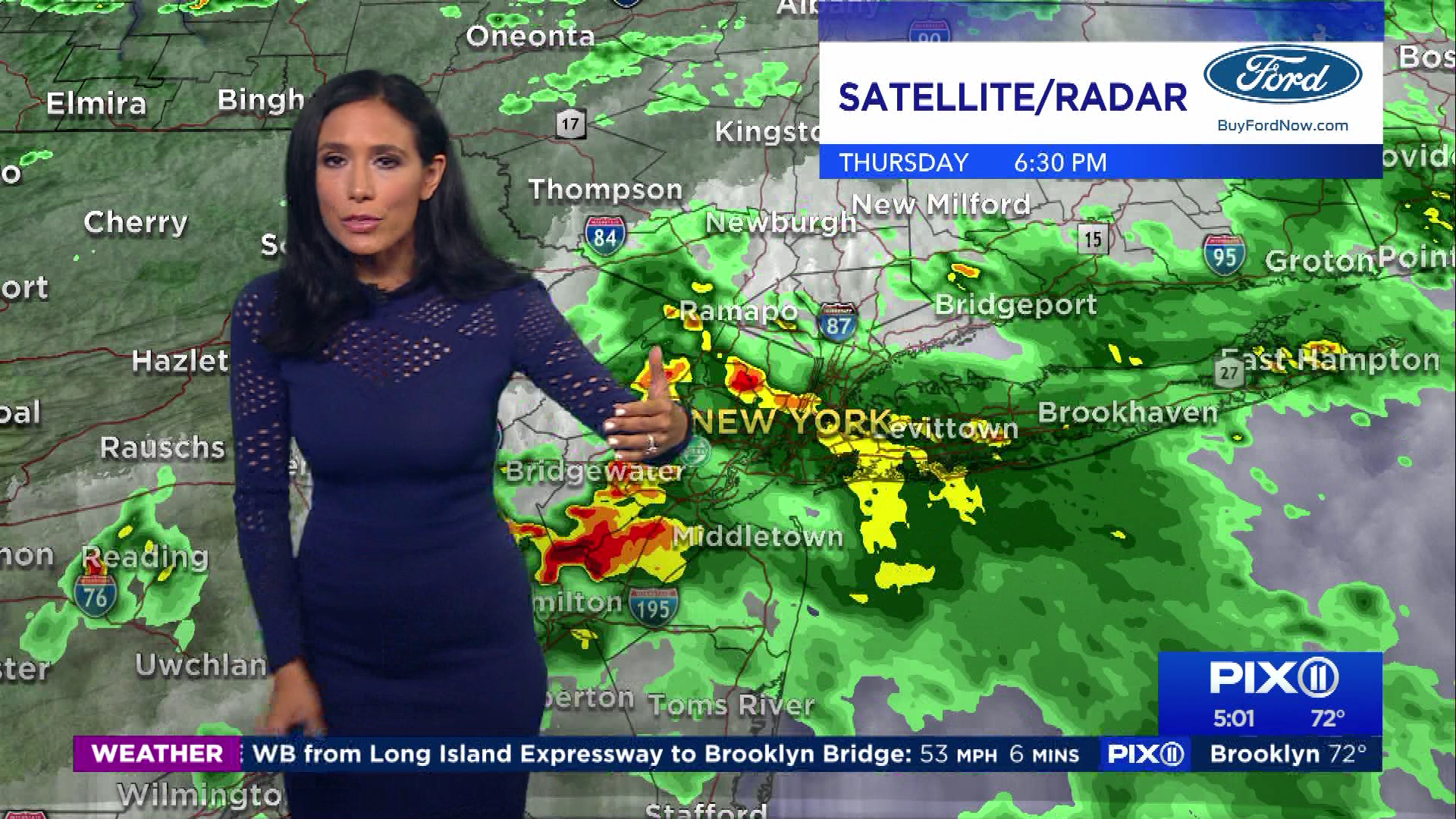 Marissa Torres (7/30/2021) — Newswomen