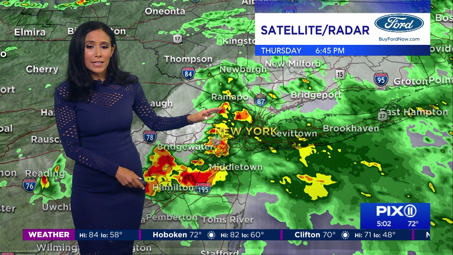 Marissa Torres (7/30/2021) — Newswomen