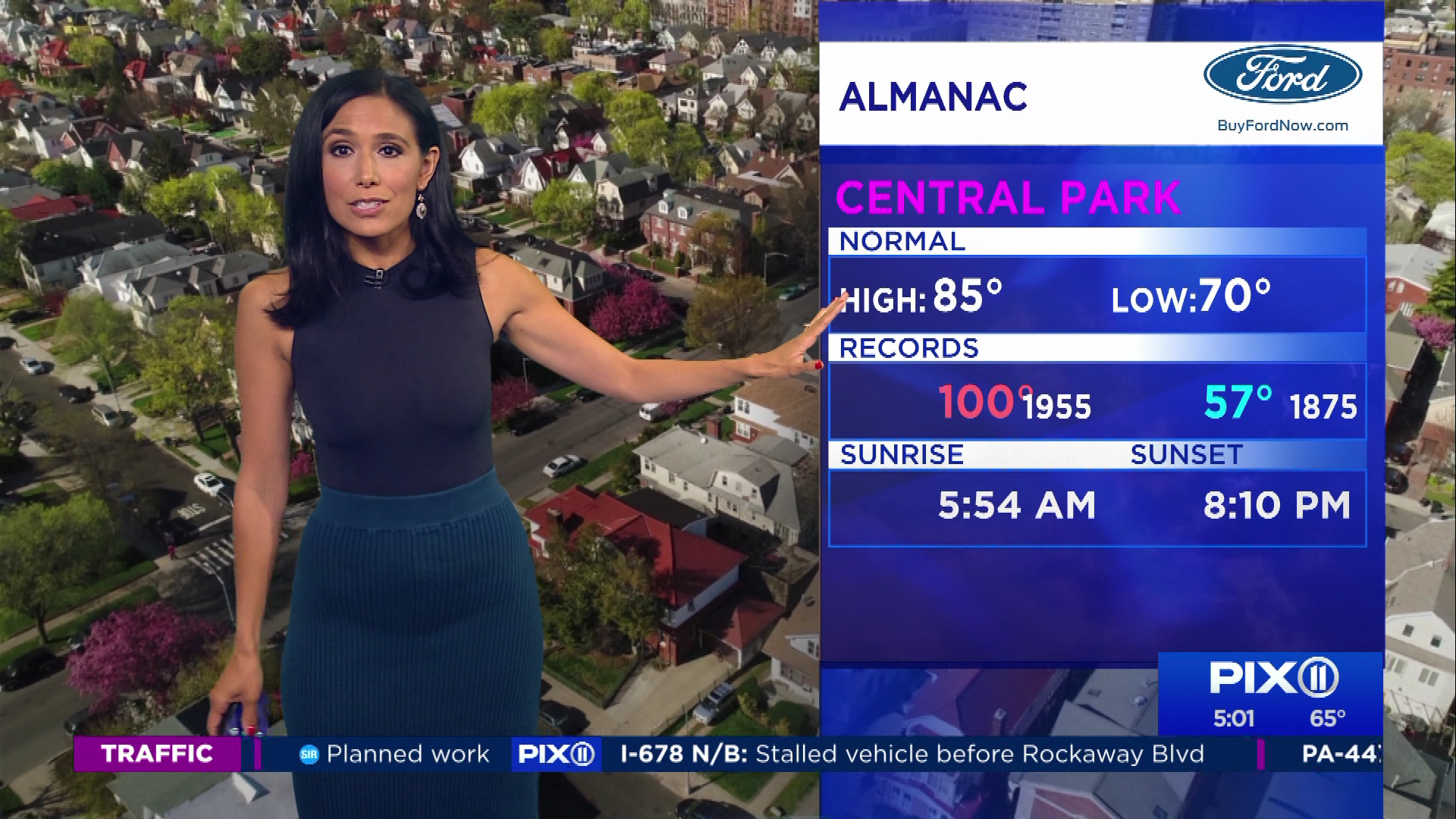 Marissa Torres (8/02/2021) — Newswomen