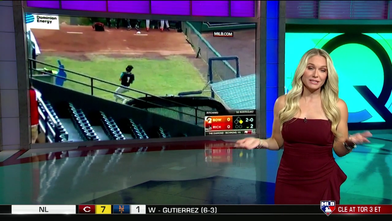 Heidi Watney (8/02/2021) — Newswomen