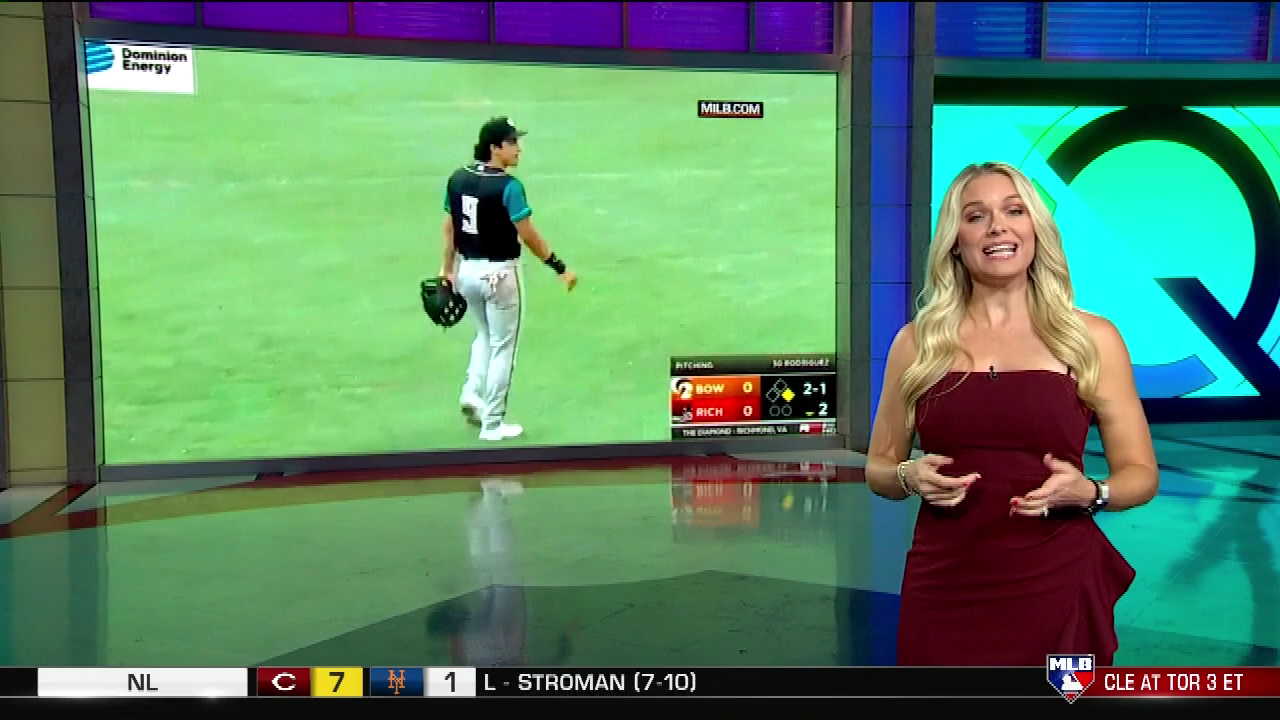 Heidi Watney (8/02/2021) — Newswomen
