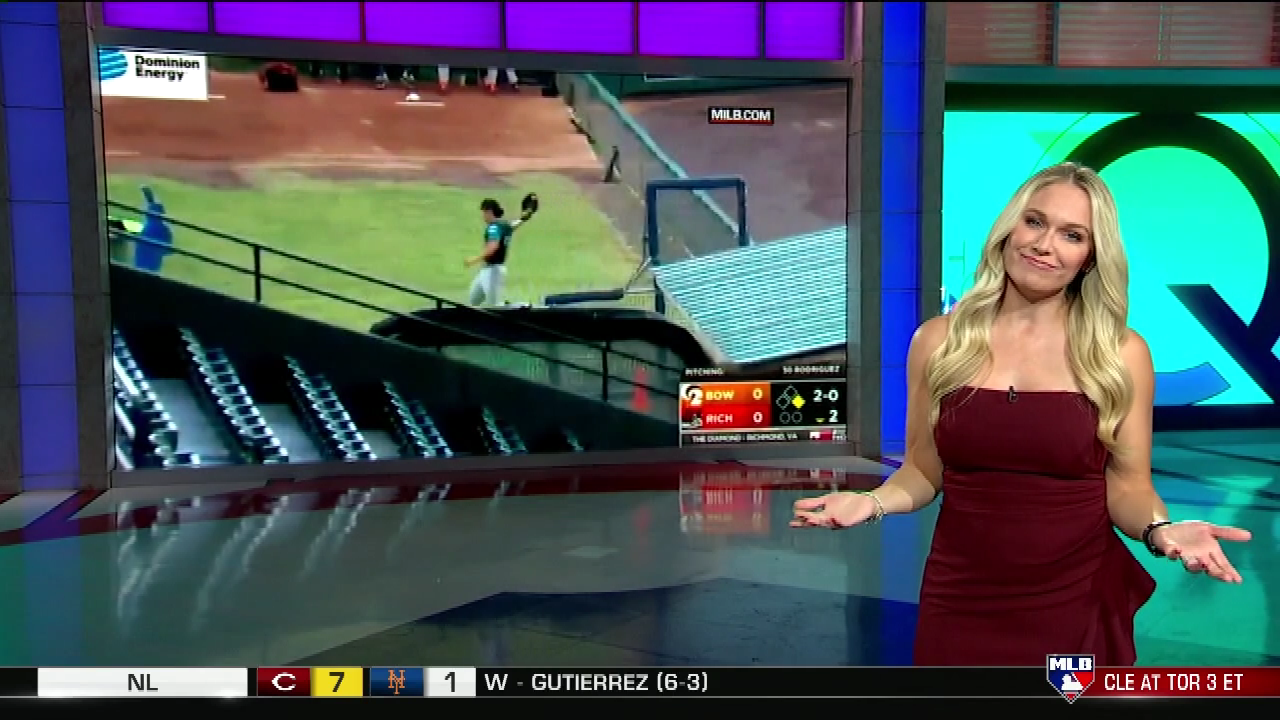 Heidi Watney (8/02/2021) — Newswomen