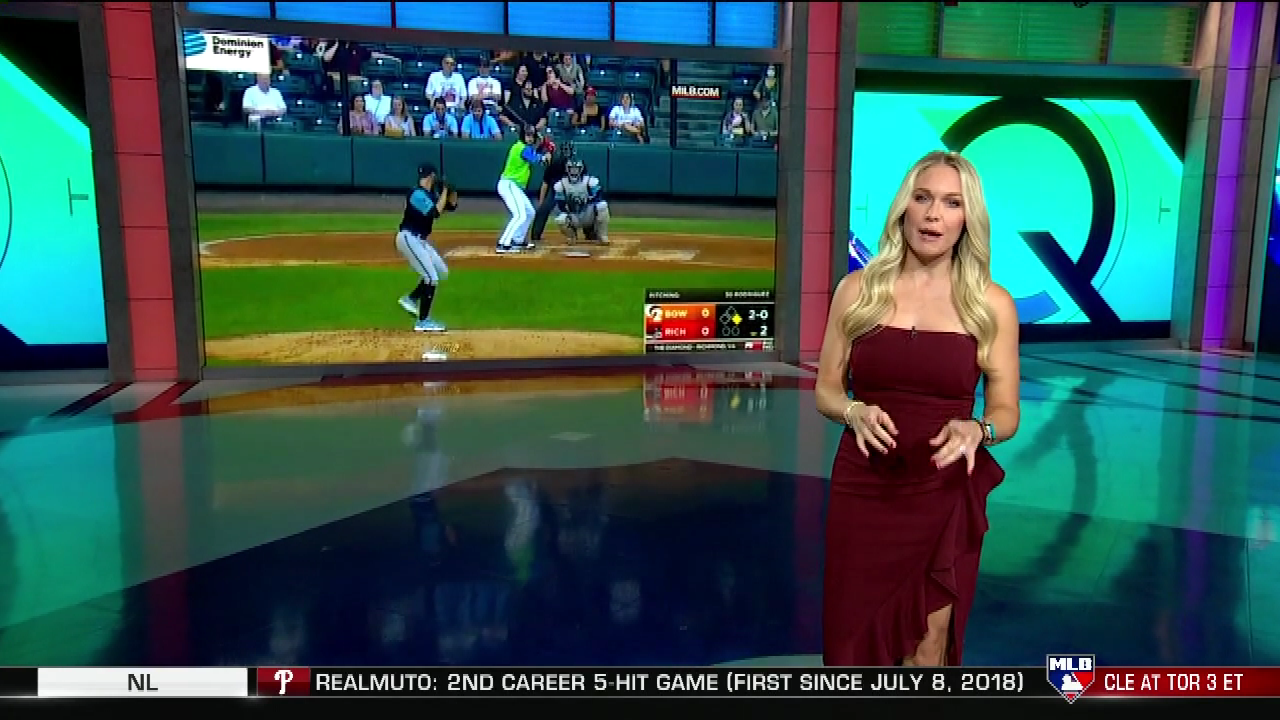 Heidi Watney (8/02/2021) — Newswomen