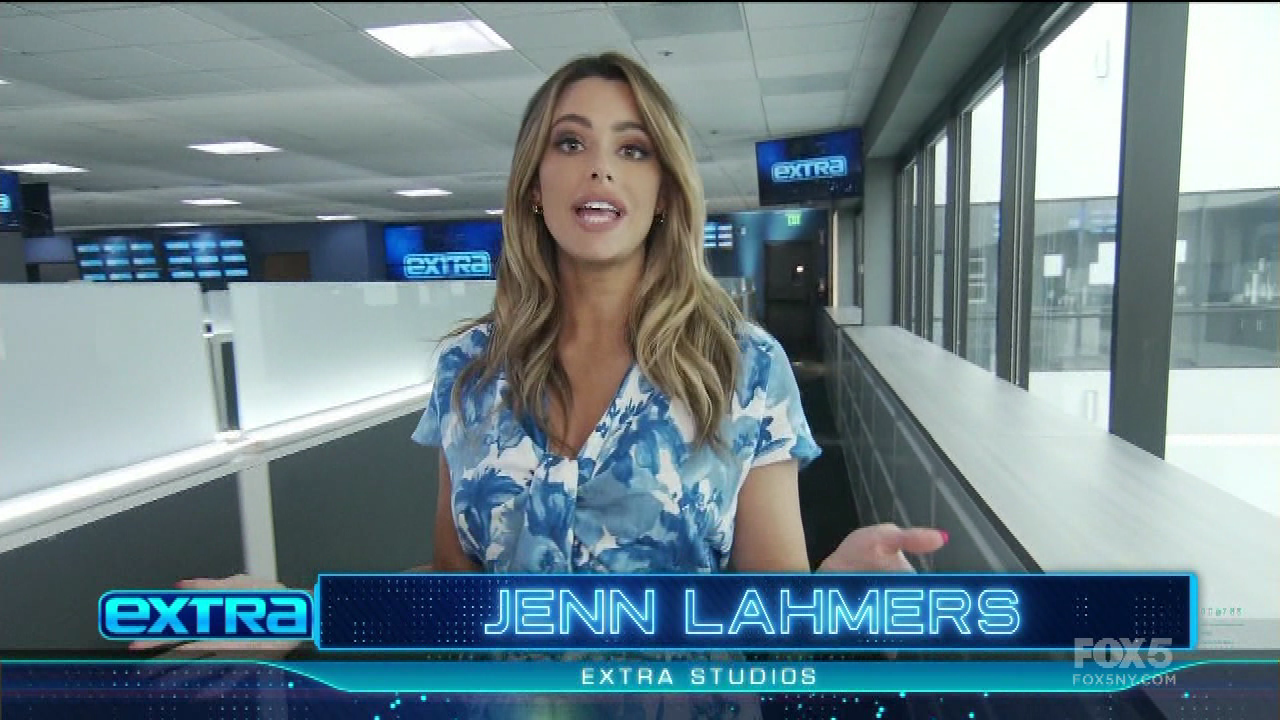 Jenn Lahmers (8/02/2021) — Newswomen