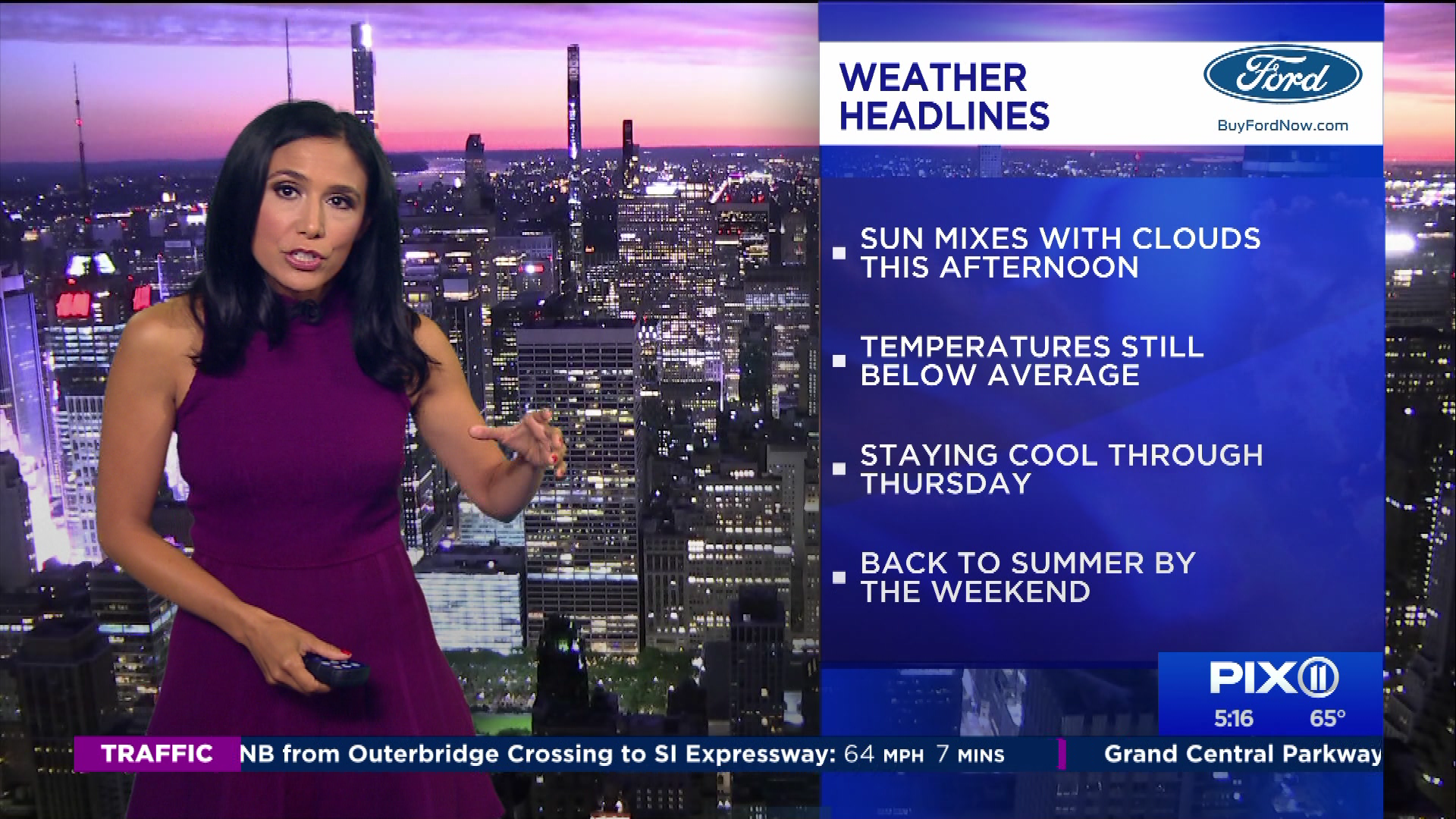 Marissa Torres (8/03/2021) — Newswomen