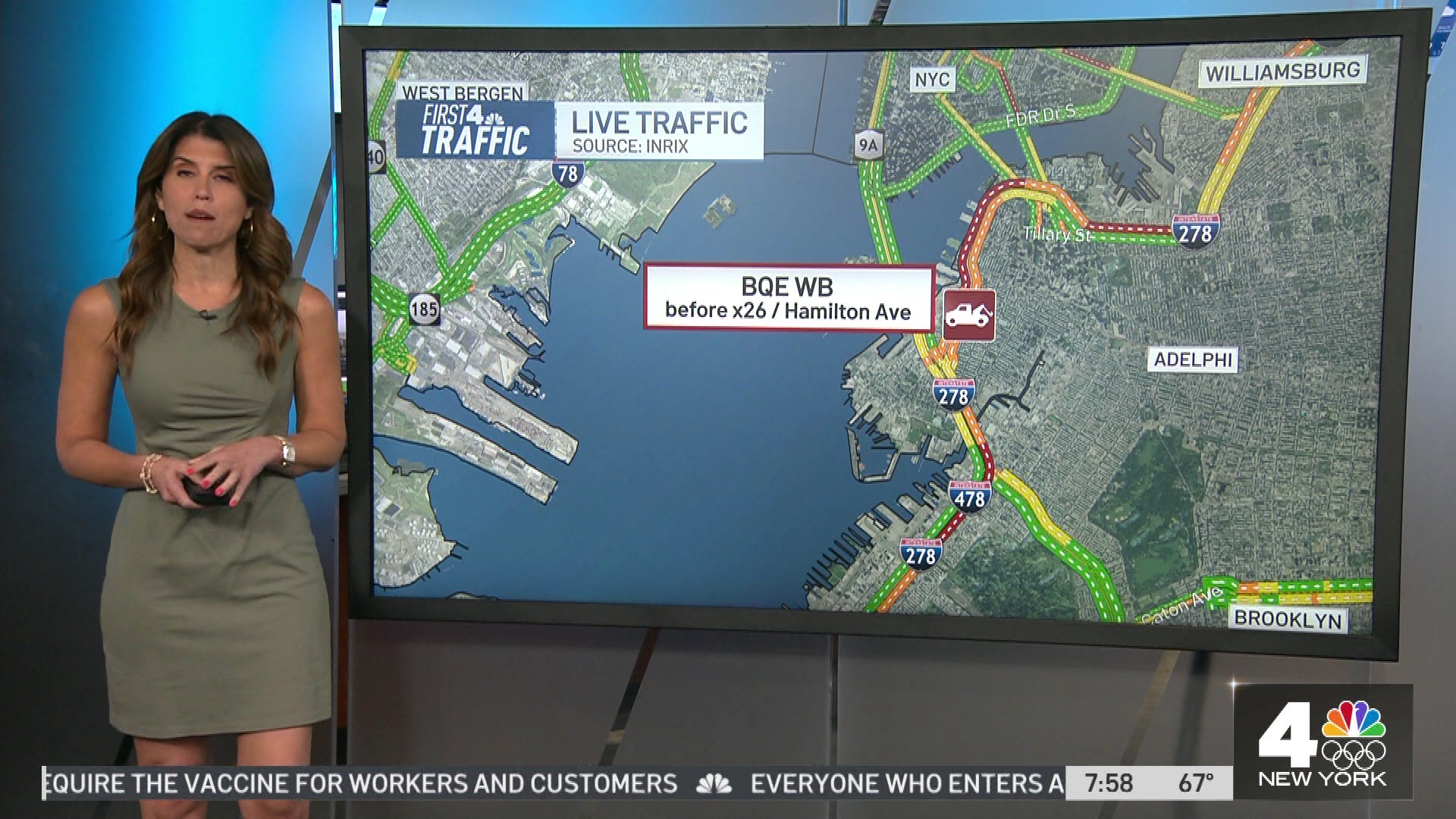 Lauren Scala (8/03/2021) — Newswomen