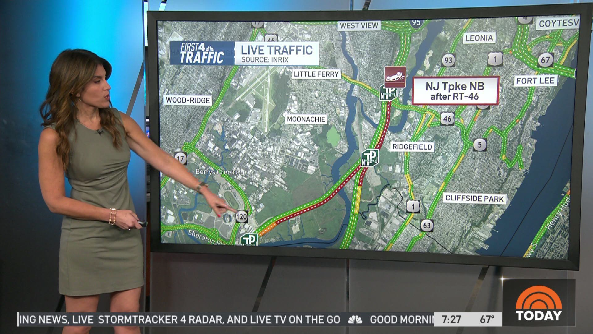 Lauren Scala (8/03/2021) — Newswomen