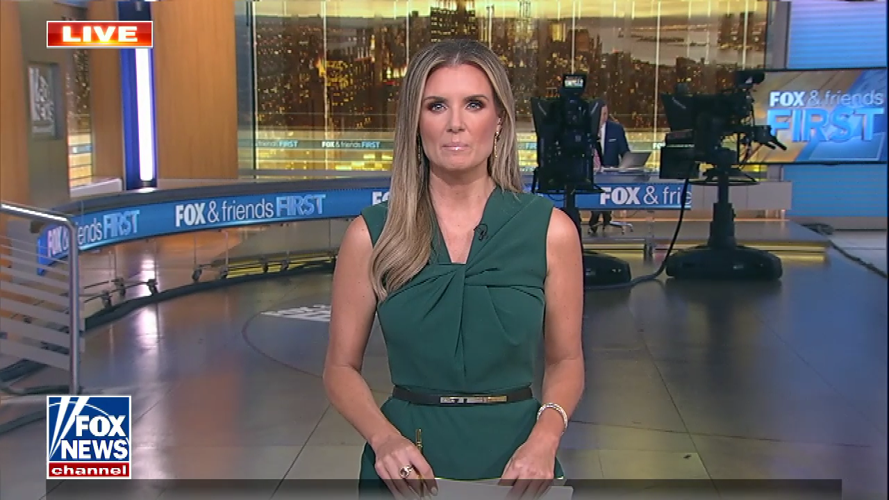 Jillian Mele (8/03/2021) — Newswomen
