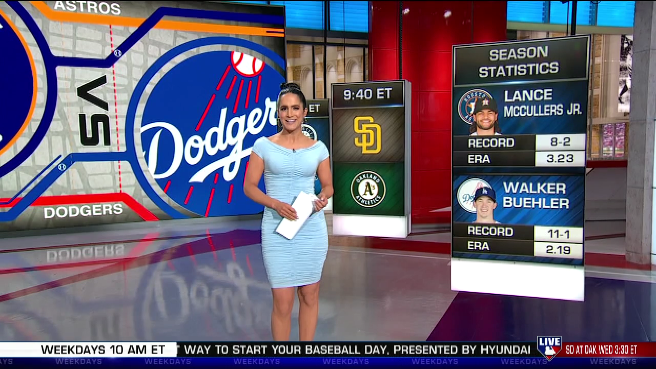 Lauren Shehadi (8/03/2021) — Newswomen