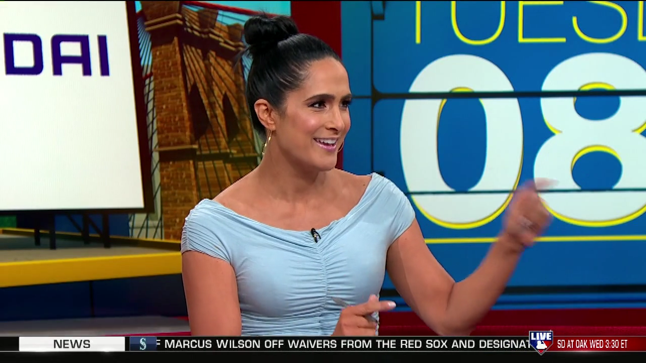 Lauren Shehadi (8/03/2021) — Newswomen
