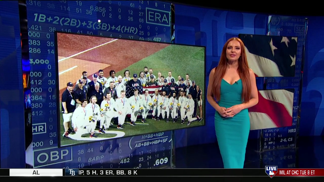 Lauren Gardner (8/08/2021) — Newswomen