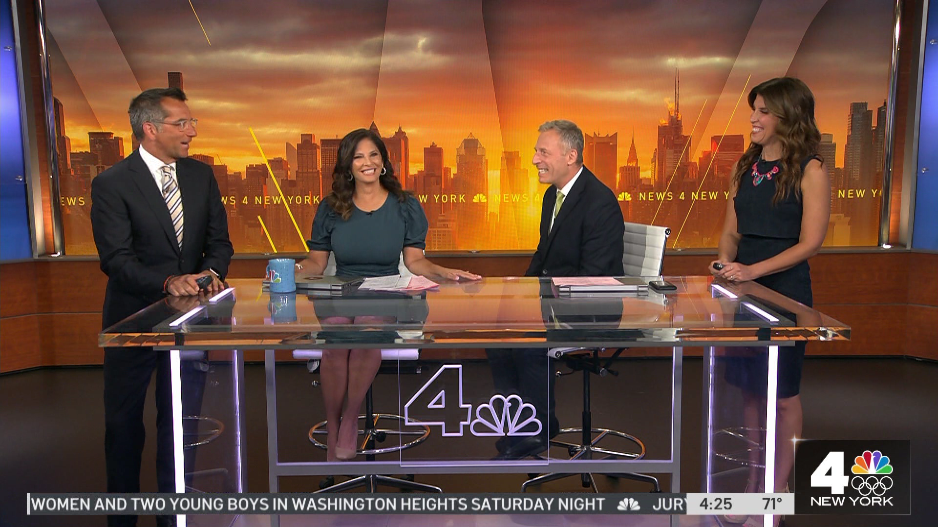 Darlene Rodriguez (8/9/2021) — Newswomen