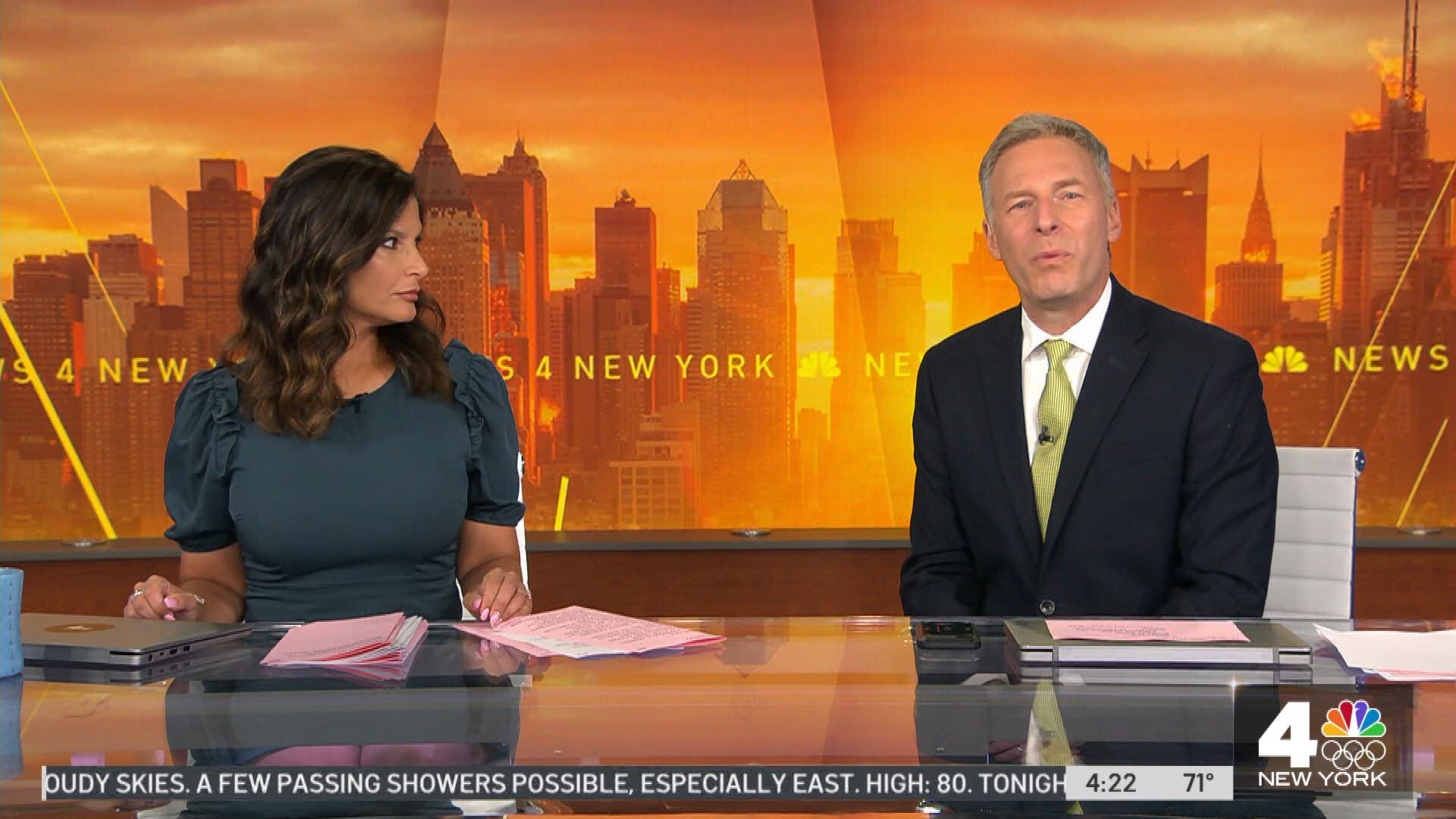 Darlene Rodriguez (8/9/2021) — Newswomen