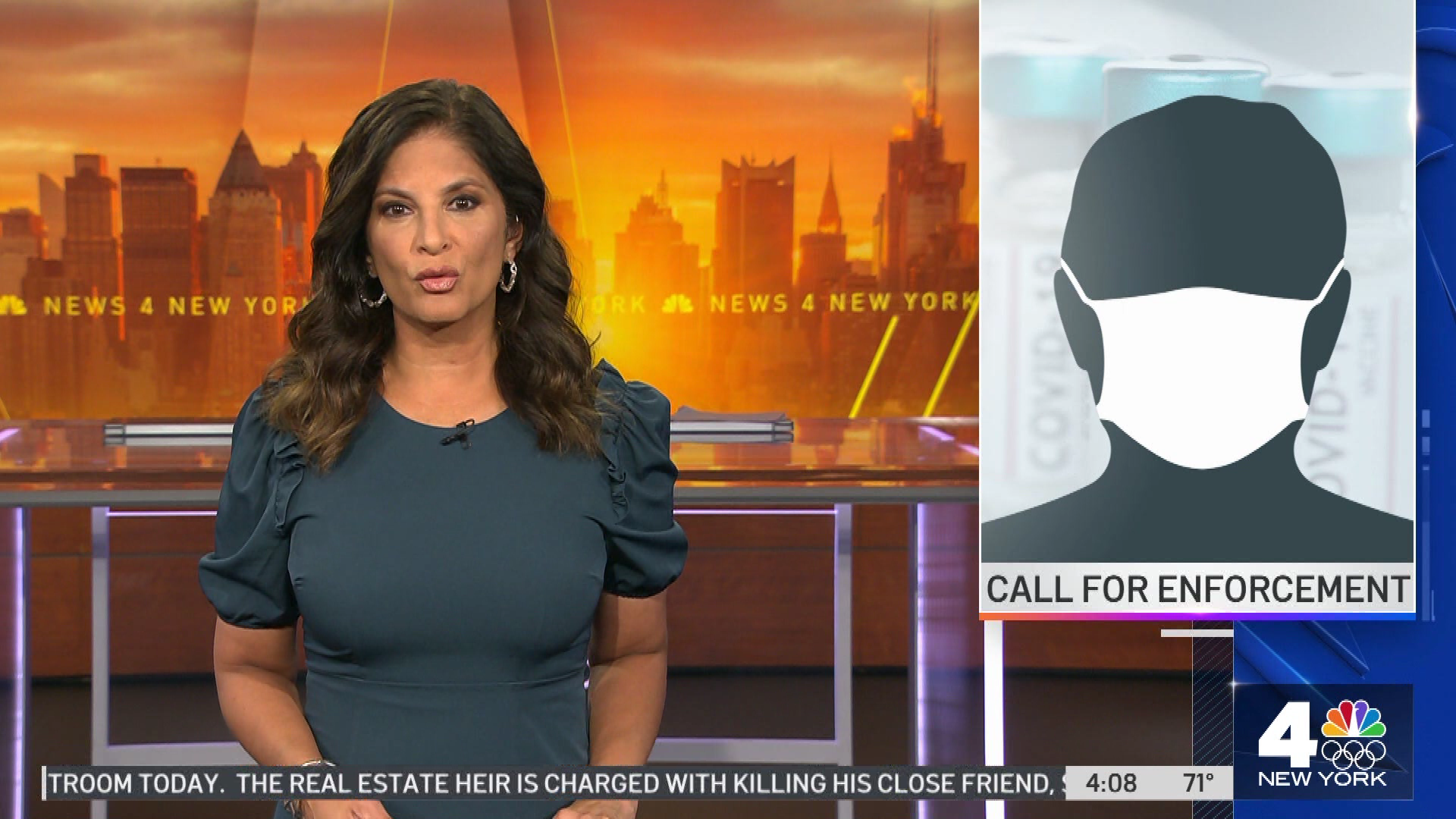 Darlene Rodriguez (8/9/2021) — Newswomen