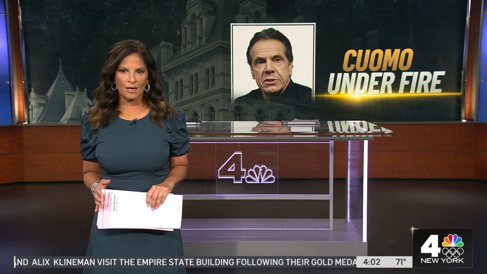 Darlene Rodriguez (8/9/2021) — Newswomen