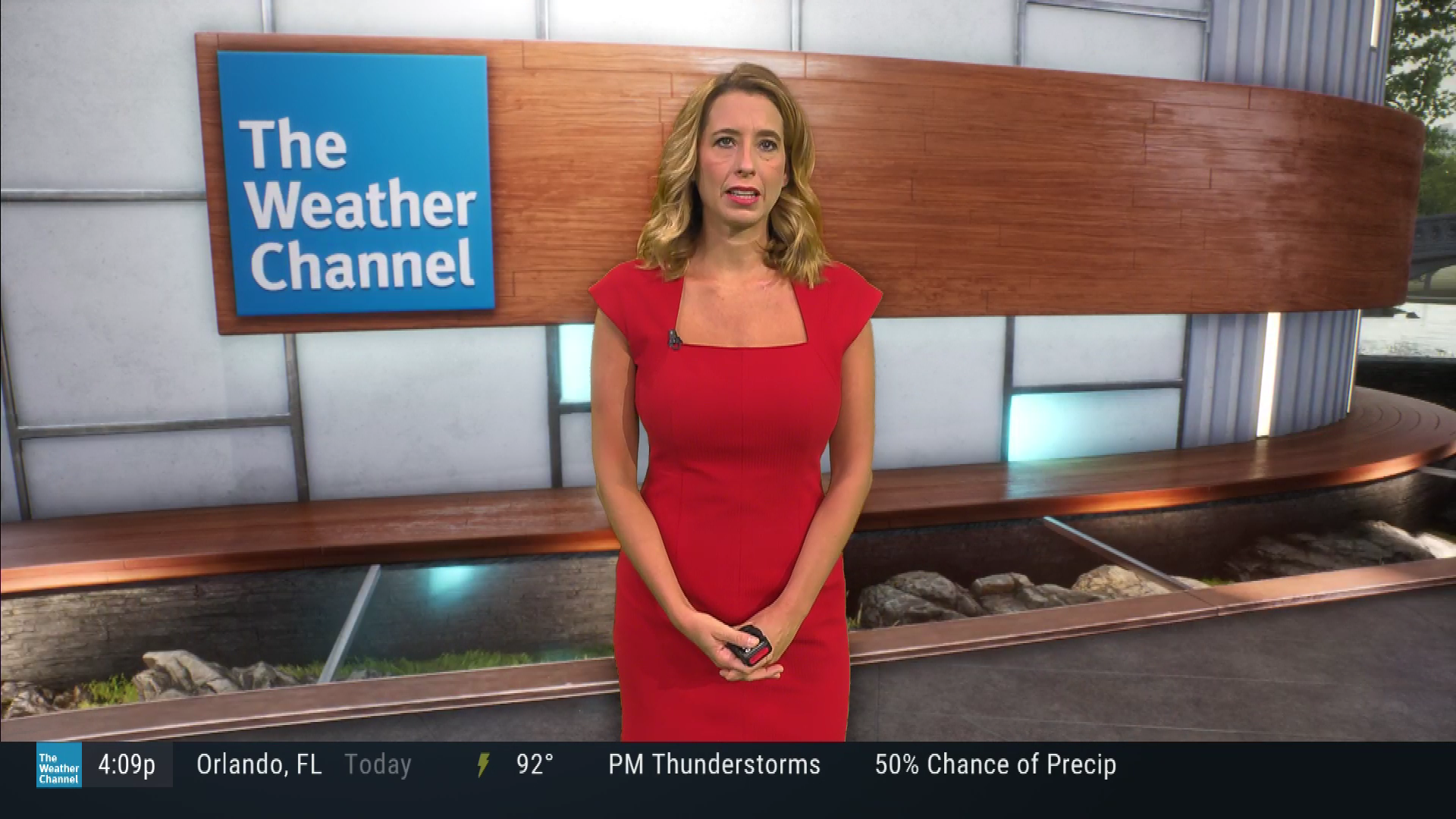 Stephanie Abrams (8/9/2021) — Newswomen