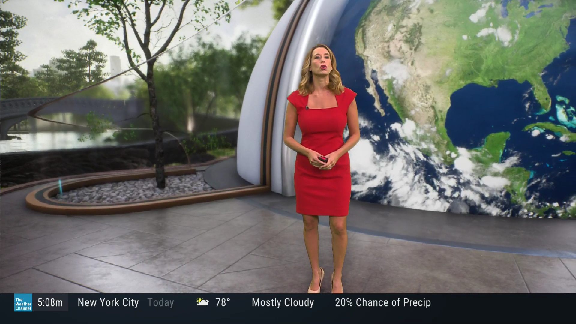 Stephanie Abrams (8/9/2021) — Newswomen