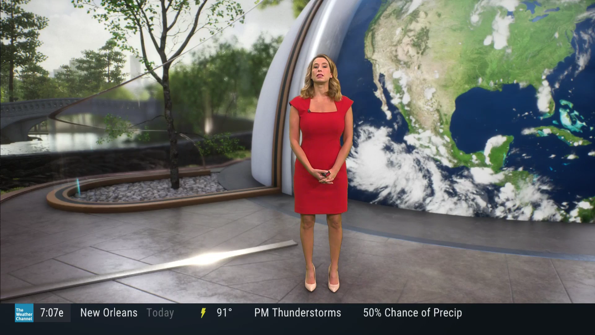 Stephanie Abrams (8/9/2021) — Newswomen