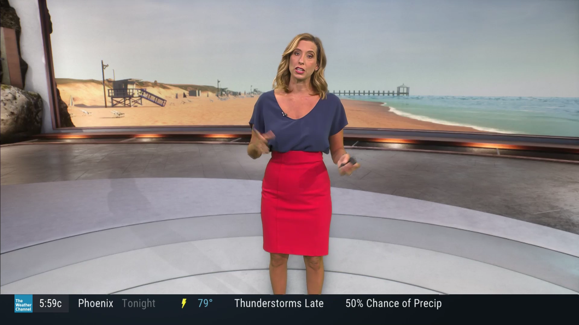 Stephanie Abrams (8/10/2021) — Newswomen