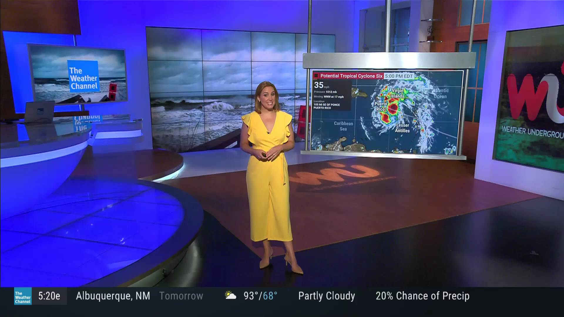 Alex Wilson (8/10/2021) — Newswomen