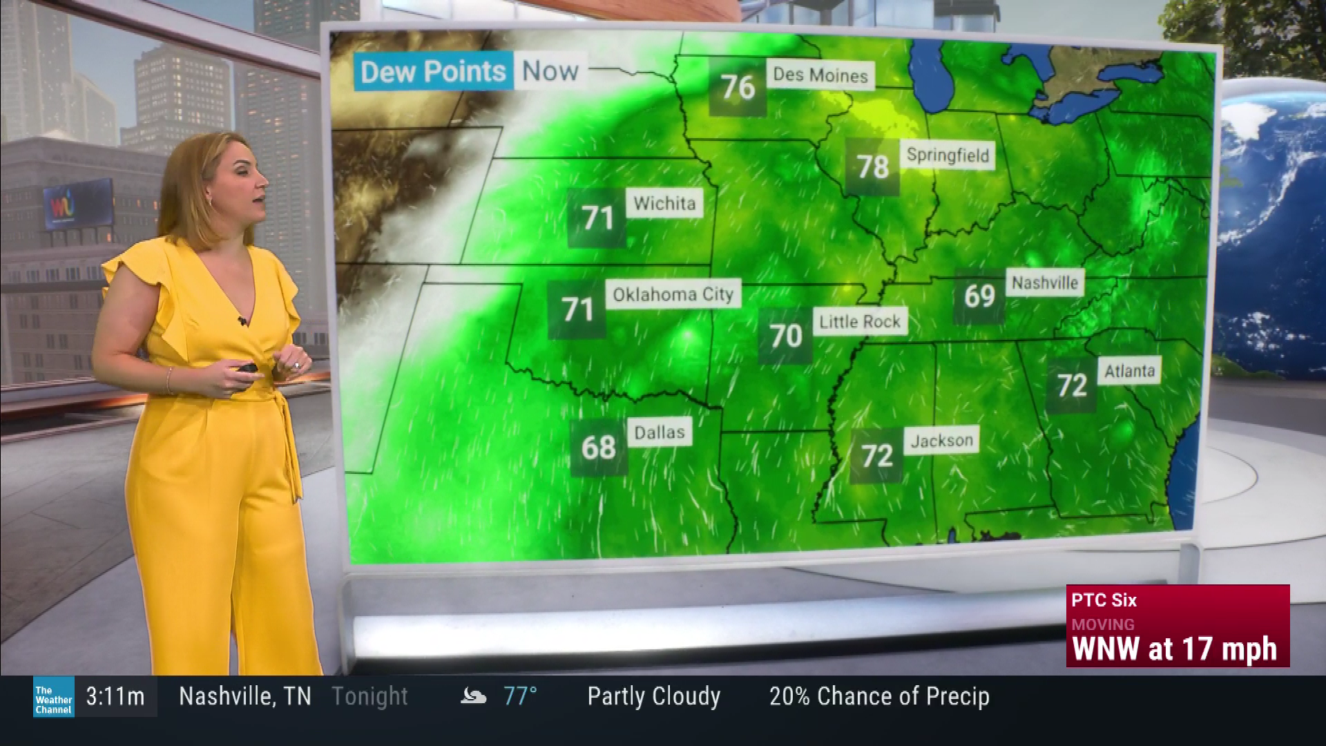 Alex Wilson (8/10/2021) — Newswomen