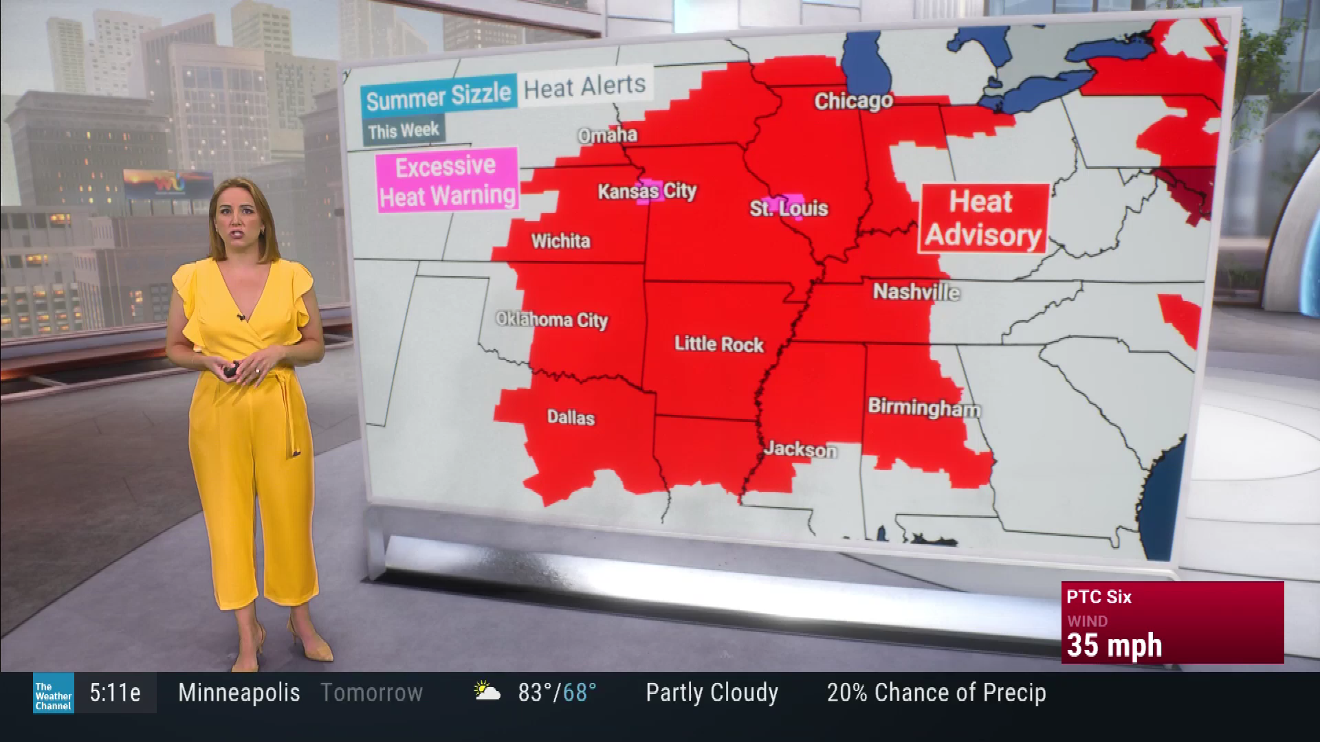 Alex Wilson (8/10/2021) — Newswomen