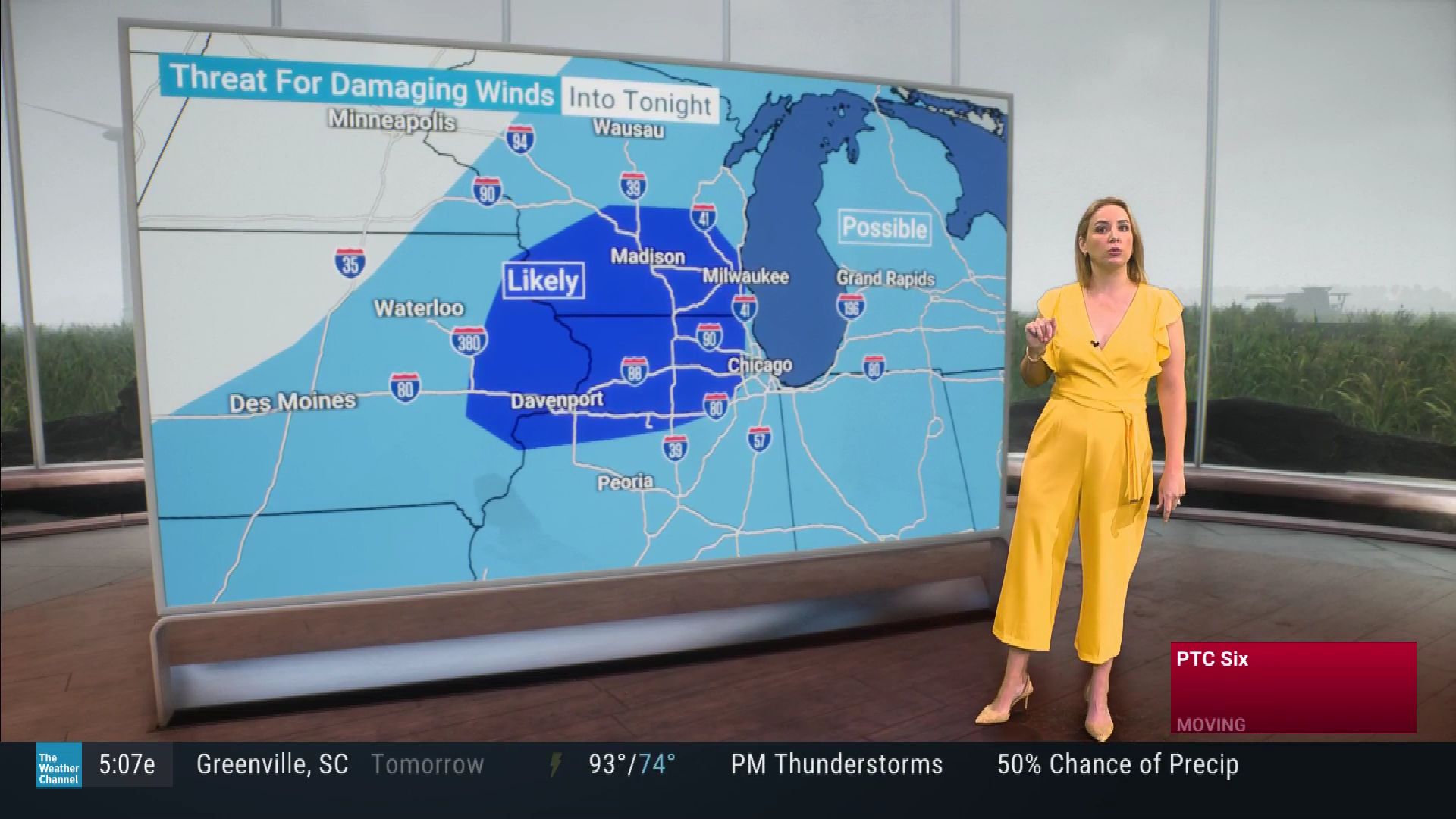 Alex Wilson (8/10/2021) — Newswomen