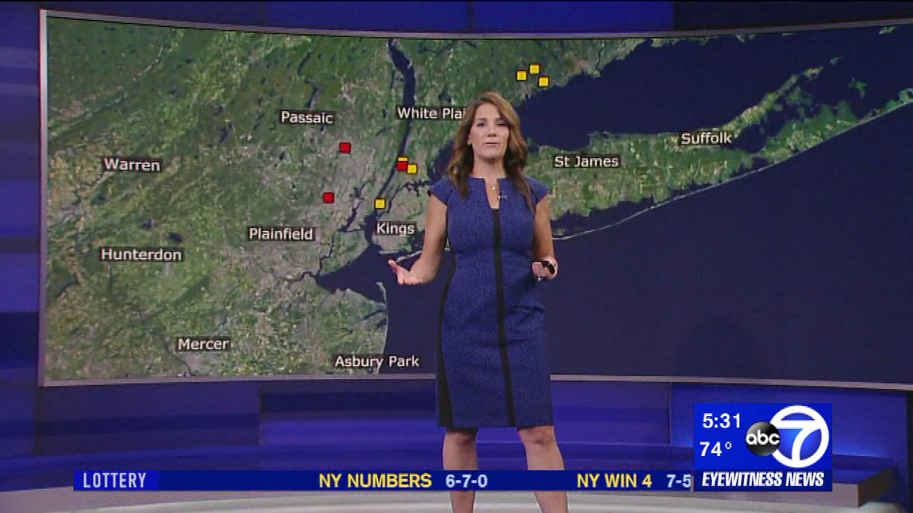 Heather O'Rourke (8/11/2021) — Newswomen