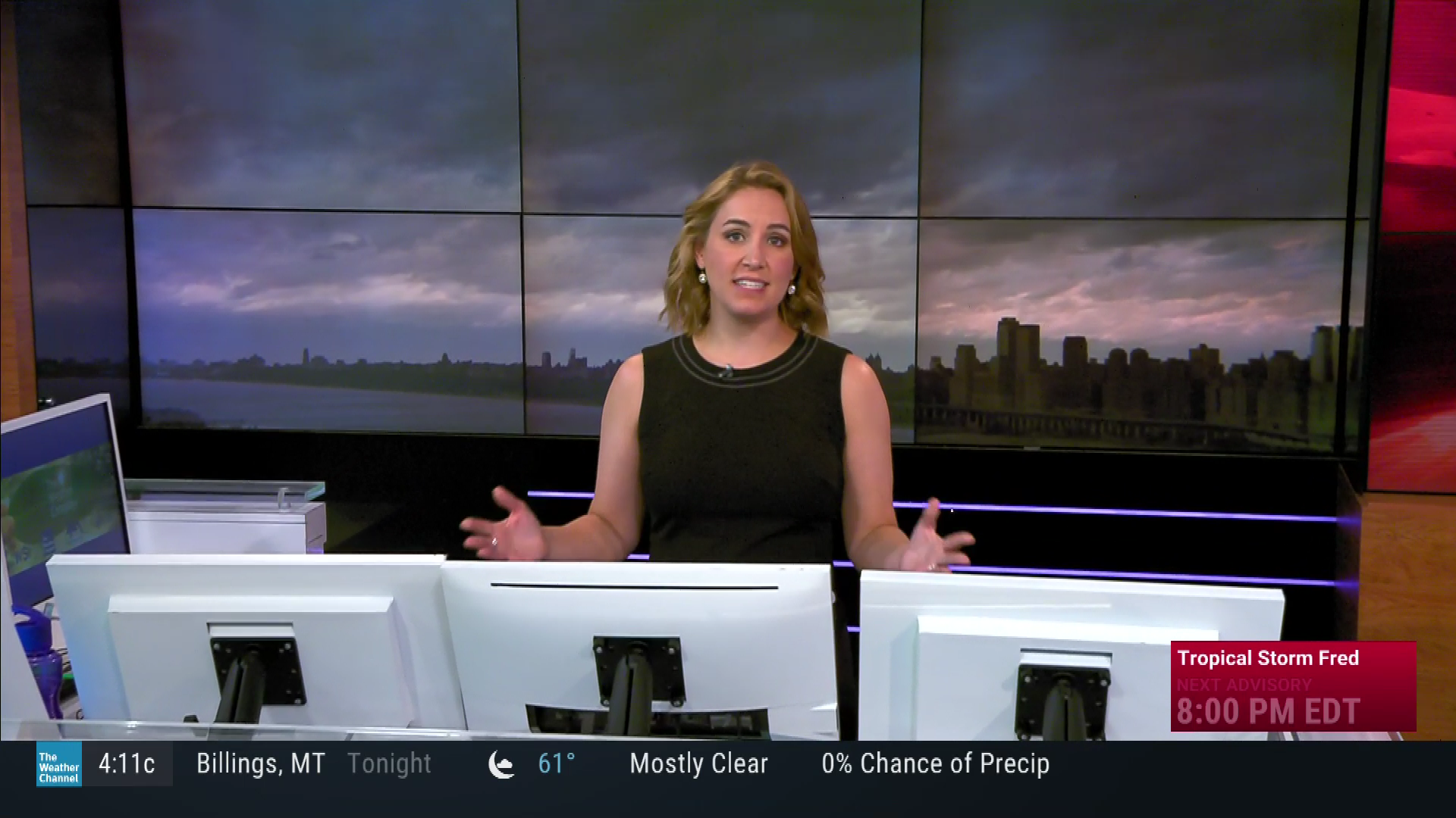 Alex Wilson (8/11/2021) — Newswomen