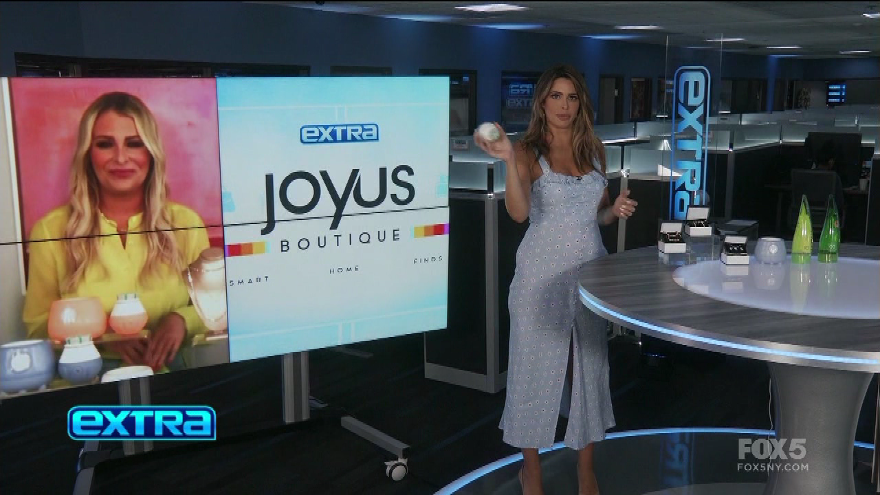 Jenn Lahmers (8/11/2021) — Newswomen