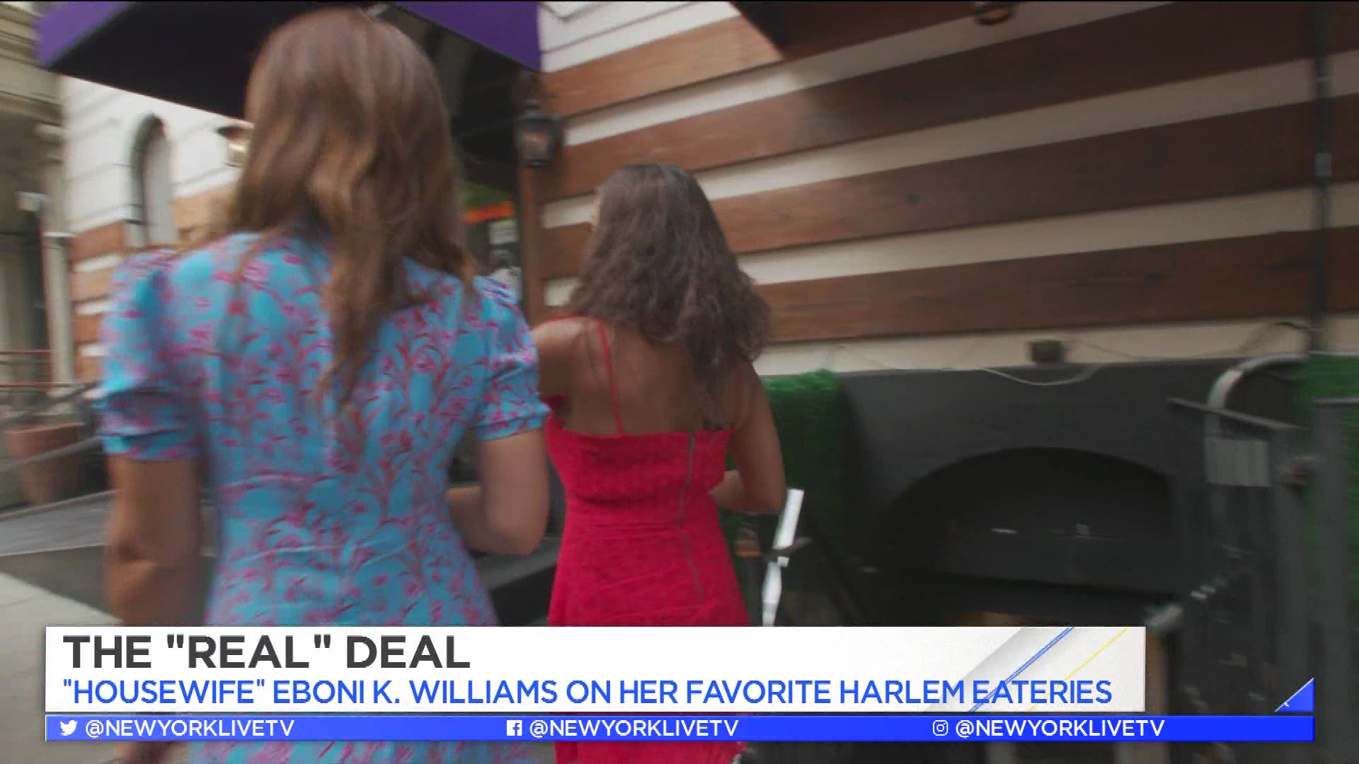 Casual Lauren Scala (8/12/2021) — Newswomen