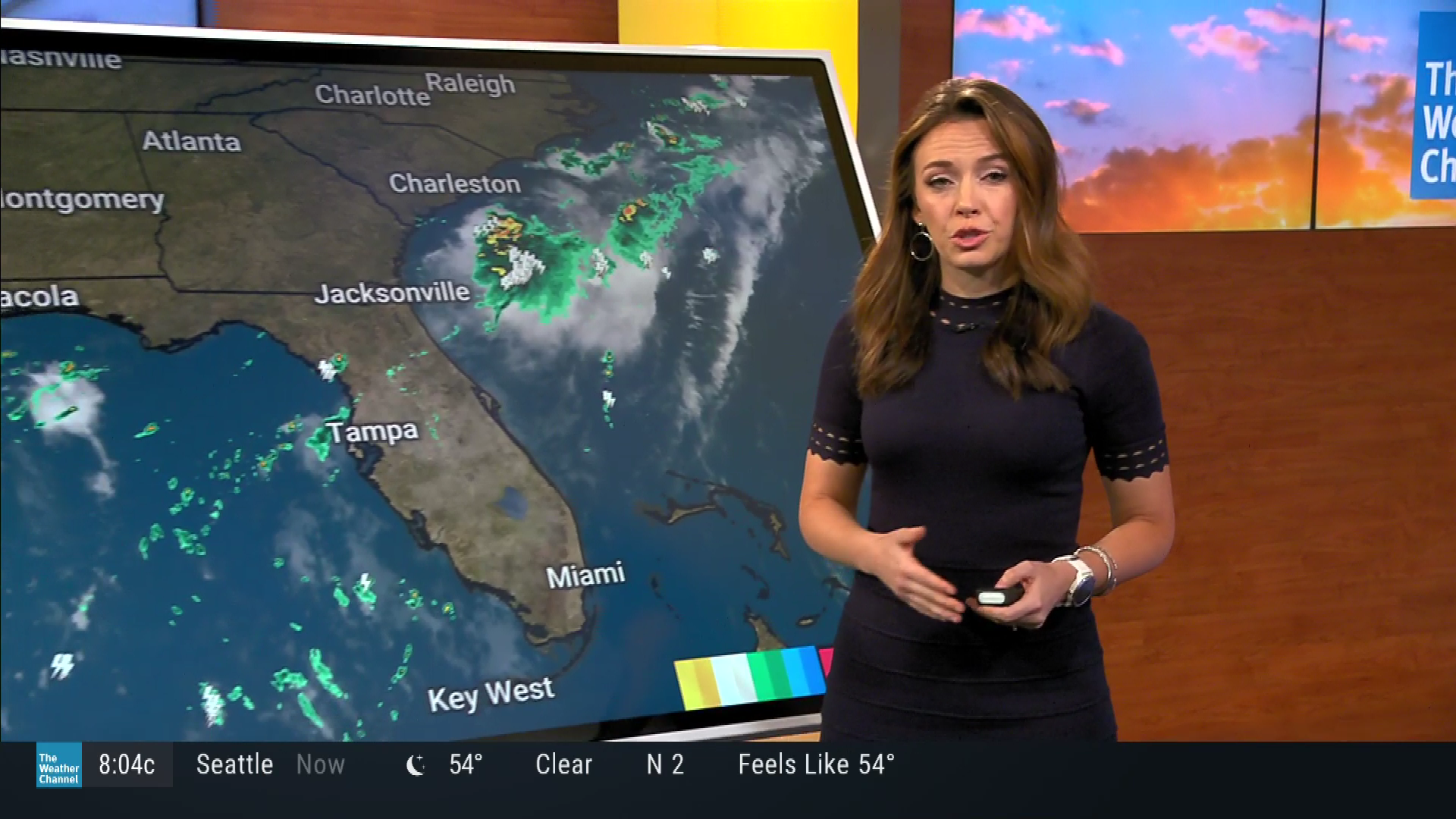 Molly McCollum (8/24/2021) — Newswomen