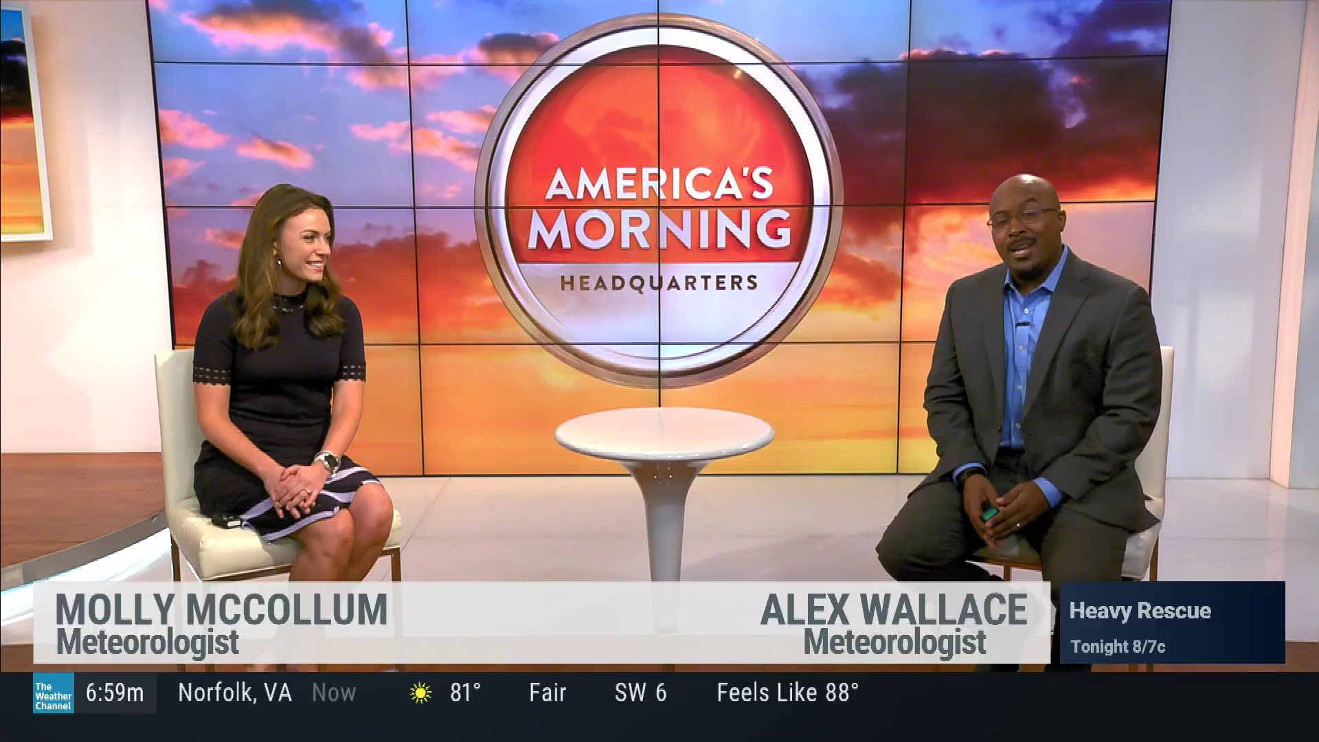 Molly McCollum (8/24/2021) — Newswomen