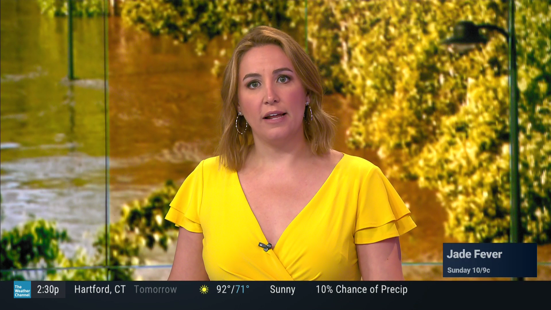 Alex Wilson (8/24/2021) — Newswomen