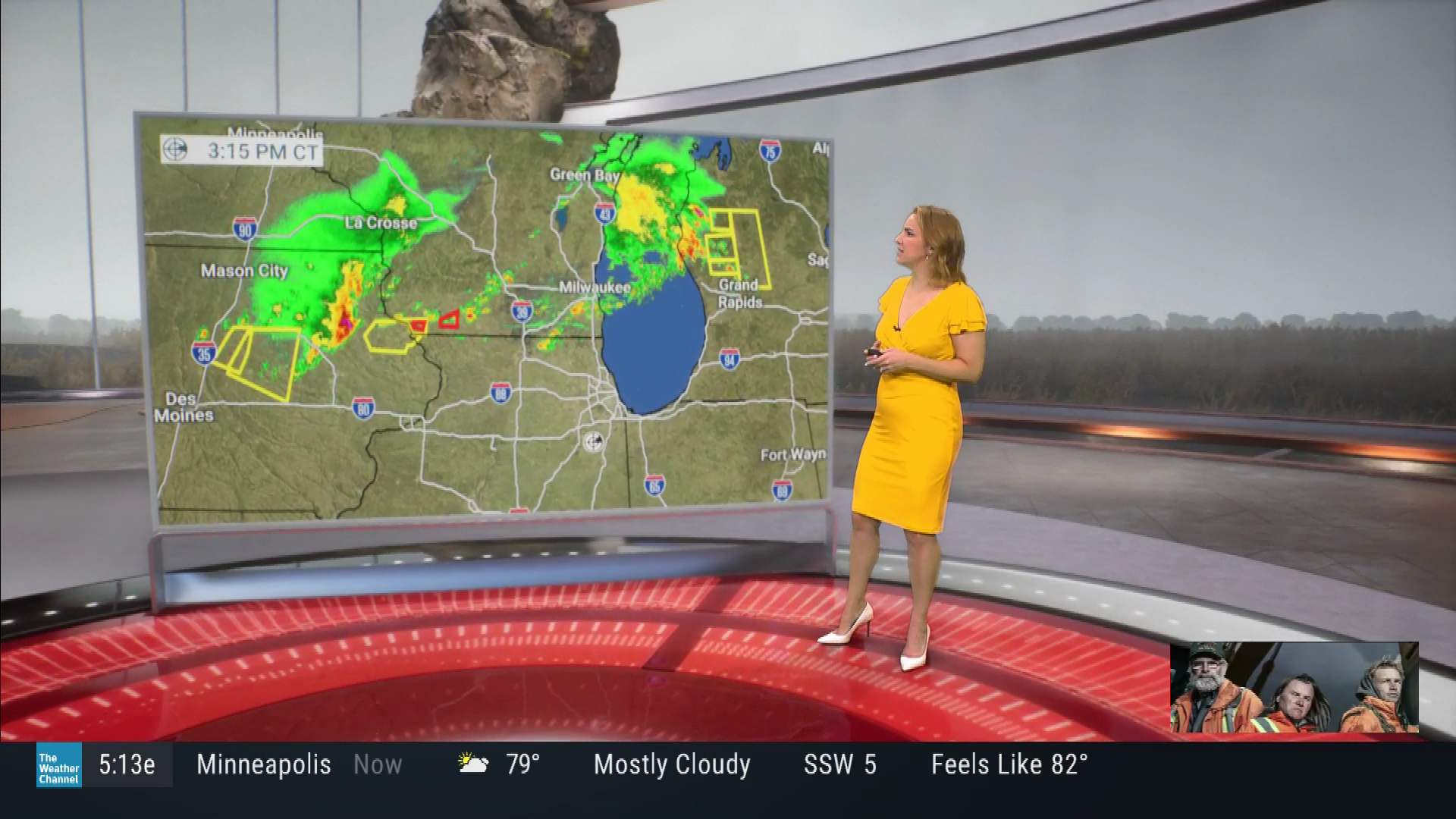 Alex Wilson (8/24/2021) — Newswomen