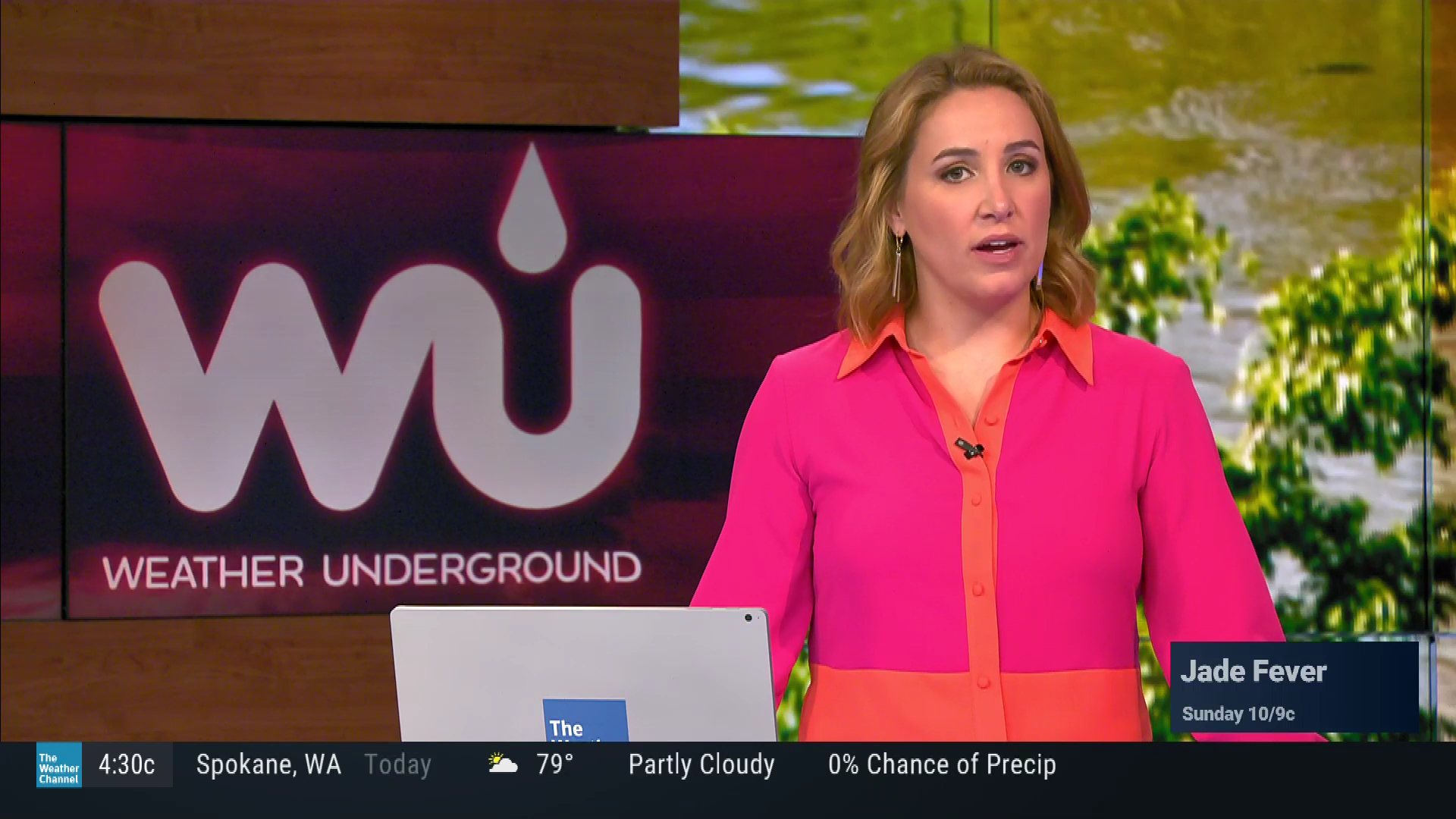 Alex Wilson (8/25/2021) — Newswomen