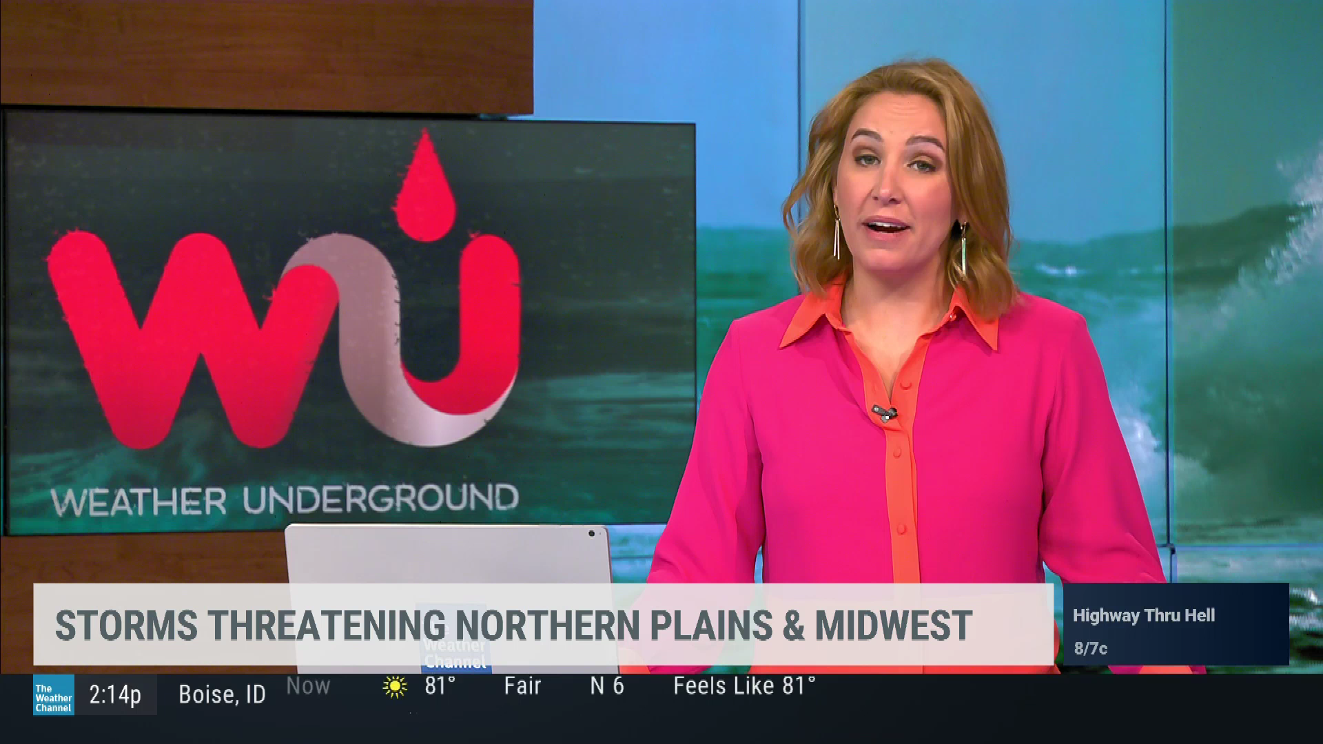 Alex Wilson (8/25/2021) — Newswomen
