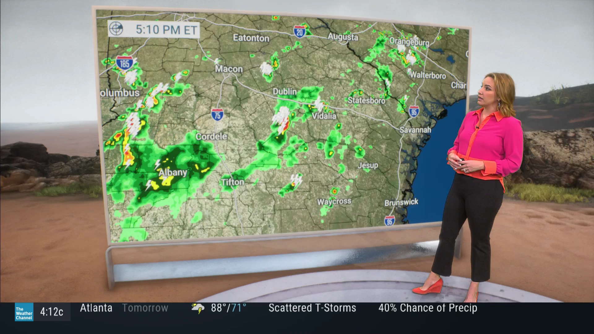 Alex Wilson (8/25/2021) — Newswomen