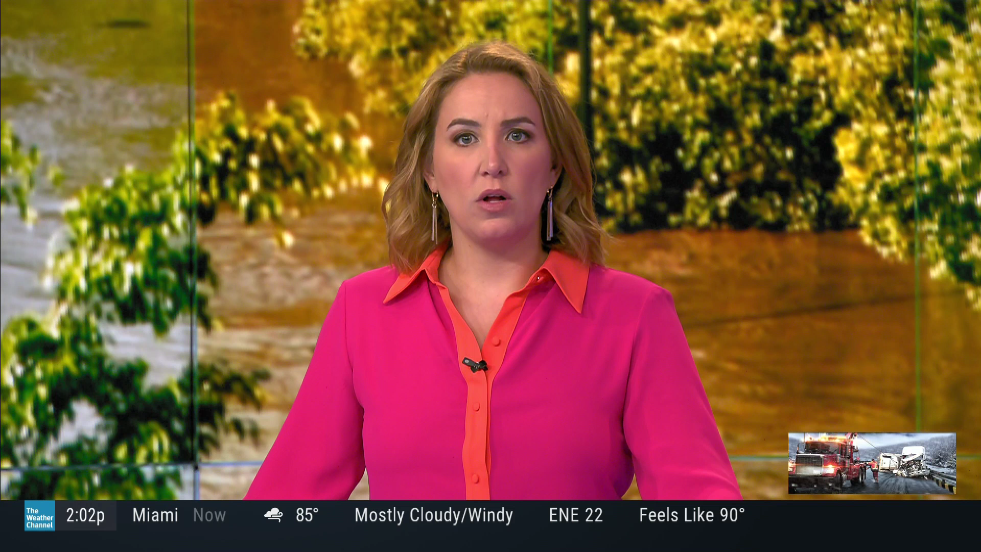 Alex Wilson (8/25/2021) — Newswomen