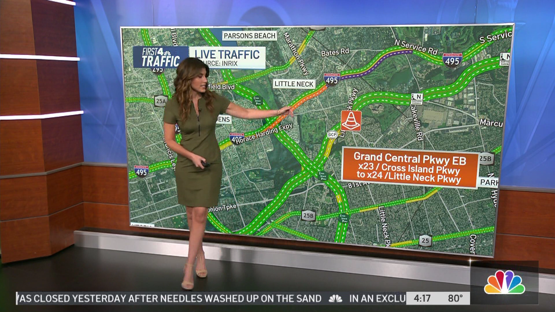 Lauren Scala (8/27/2021) — Newswomen