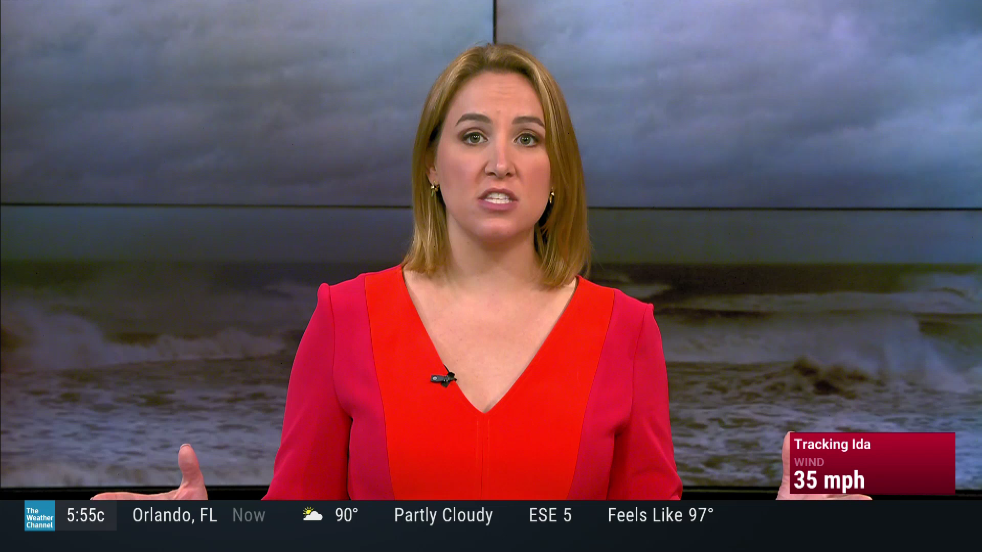 Alex Wilson (8/30/2021) — Newswomen