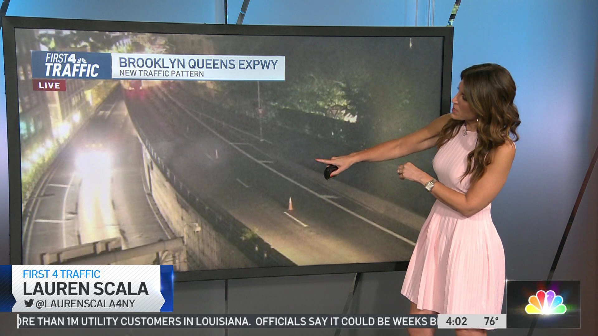 Lauren Scala (8/31/2021) — Newswomen