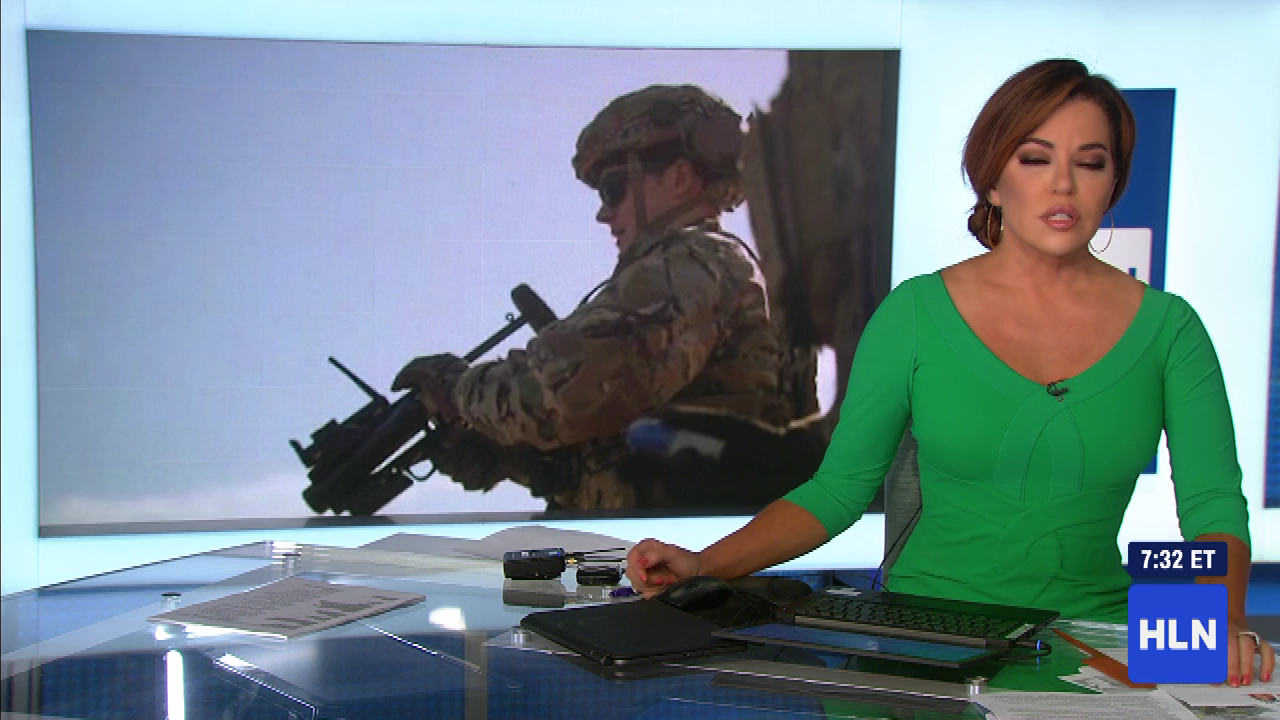 Robin Meade (8/31/2021) — Newswomen